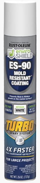 ENVIROSHIELD ES-90 Mold Resistant Coating with Turbo Spray System®