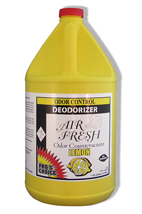 Air Fresh | Lemon | CTI | Pro's Choice