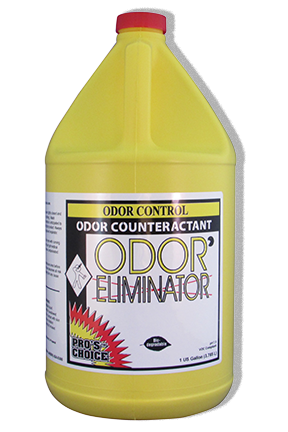 Odor Eliminator | CTI | Pro's Choice