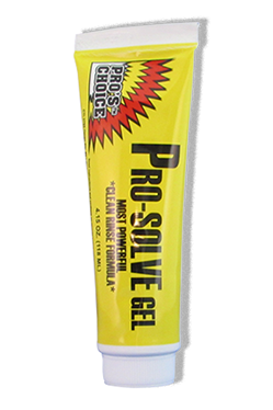 Pro-Solve Gel 3 oz Tube